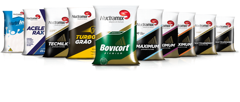 Nuctramix – Nutrição Animal